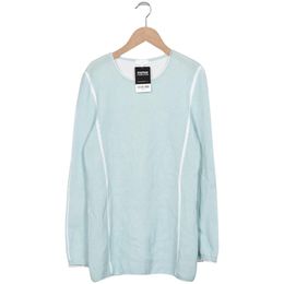 Escada Sport Pullover Damen Gr&ouml;&szlig;e L hellblau