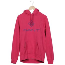 Gant Kapuzenpullover Herren Gr&ouml;&szlig;e XL Second Hand pink