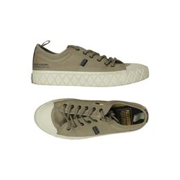 Palladium Sneaker Damen Gr&ouml;&szlig;e 39 Second Hand beige