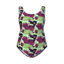 Ulla Popken Swimsuit female Green size 62-64