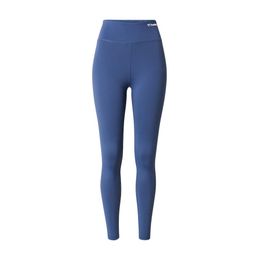 Hummel Workout Pants 'MT ACTIVE' female Blue size L