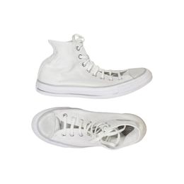 Converse Sneaker Damen Gr&ouml;&szlig;e 41 Second Hand wei&szlig;
