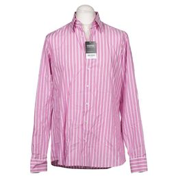 OLYMP Hemd Herren Gr&ouml;&szlig;e XL Second Hand pink