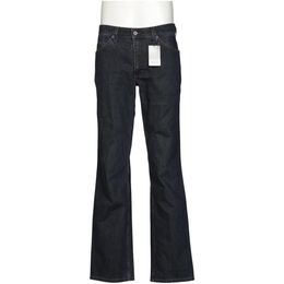 Mustang Jeans Herren Gr&ouml;&szlig;e 36 Second Hand marine