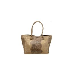 Chicca Borse Shopper female Beige size One Size