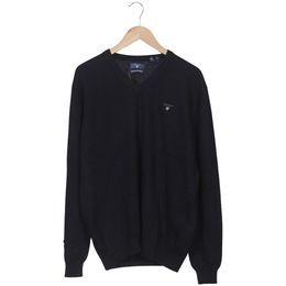 Gant Pullover Herren Gr&ouml;&szlig;e XXL Second Hand marine