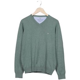 Fynch-Hatton Pullover Herren Gr&ouml;&szlig;e M Second Hand gr&uuml;n