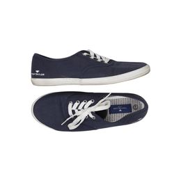 Tom Tailor Sneaker Damen Gr&ouml;&szlig;e 40 Second Hand marine