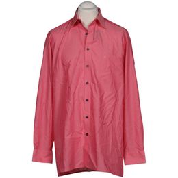 OLYMP Hemd Herren Gr&ouml;&szlig;e XL Second Hand pink