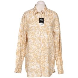 Fynch-Hatton Bluse Damen Gr&ouml;&szlig;e L Second Hand beige