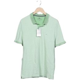 Fynch-Hatton Poloshirt Herren Gr&ouml;&szlig;e XL Second Hand hellgr&uuml;n