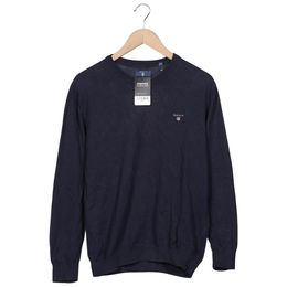 Gant Pullover Herren Gr&ouml;&szlig;e L Second Hand marine