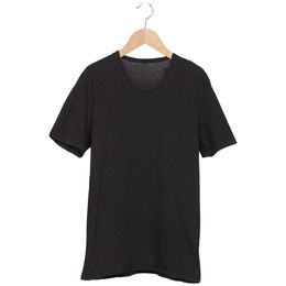 BOSS Black T-Shirt Herren Gr&ouml;&szlig;e S Second Hand schwarz