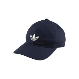 adidas originals Hut oder M&uuml;tze Damen Gr&ouml;&szlig;e One Size Second Hand marine