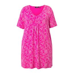 Ulla Popken Shirt female Pink size 50-52