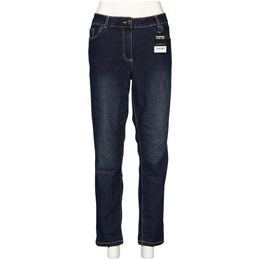 Angel of Style Jeans Damen Gr&ouml;&szlig;e 35/36 Second Hand marine