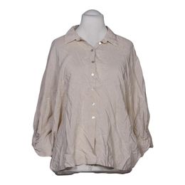 Summum Woman Bluse Damen Gr&ouml;&szlig;e L Second Hand beige