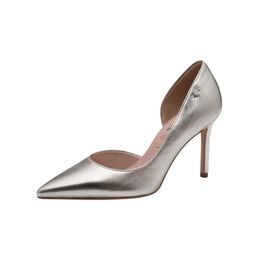Tamaris Pumps Damen Gr&ouml;&szlig;e 40 silber