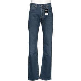 Levi's LEVI'S Jeans Herren Gr&ouml;&szlig;e 31 Second Hand blau