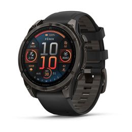Garmin Fenix 8 - 51mm zubeh&ouml;r Unisex schwarz