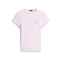 Tommy Jeans Shirt female Pink size M