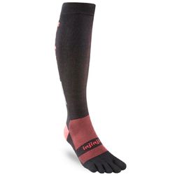injinji Ultra Compression Socks Bekleidung Herren schwarz