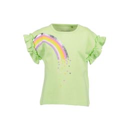 Blue Seven Shirt girl Green size 104