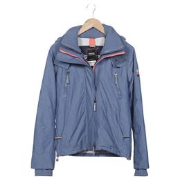 Superdry & Co Jacke Damen Gr&ouml;&szlig;e L Second Hand blau