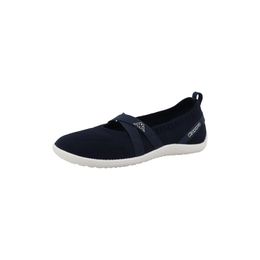Kappa Ballet Flats 'Linn' female Blue size 40
