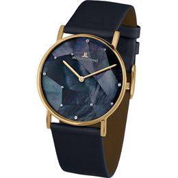 Jacques Lemans Analog Watch female Blue size One Size