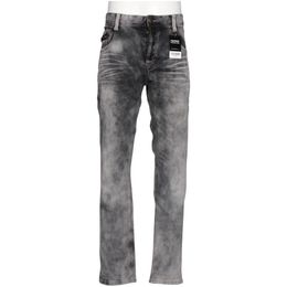 M.O.D. Miracle of Denim Jeans Herren Gr&ouml;&szlig;e 34 Second Hand grau