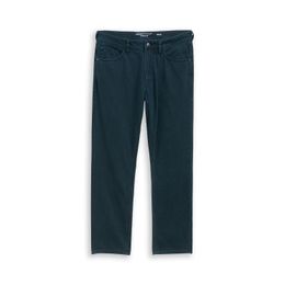 Tom Tailor Denim Herren TTWAYLEN RELAXED Jeans, gr&uuml;n, Uni, Gr. 32/32
