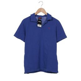 Strellson Poloshirt Herren Gr&ouml;&szlig;e L Second Hand blau
