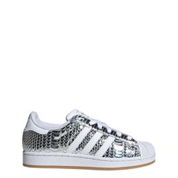adidas originals Sneakers 'SUPERSTAR II' female Silver size 5