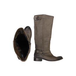 Tamaris Stiefel Damen Gr&ouml;&szlig;e 40 Second Hand braun