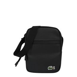 Lacoste Crossbody Bag male Black size One Size