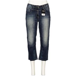 Cecil Jeans Damen Gr&ouml;&szlig;e 33 Second Hand marine