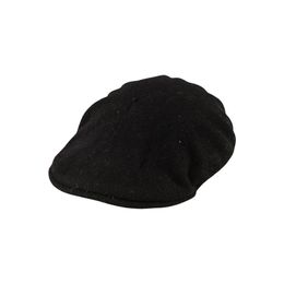 Kangol Hut oder M&uuml;tze Herren Gr&ouml;&szlig;e 54 Second Hand schwarz