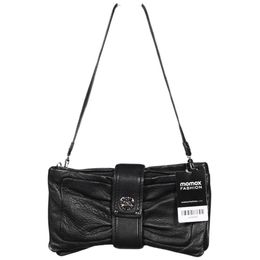 Marc By Marc Jacobs Handtasche klein Leder Damen Gr&ouml;&szlig;e One Size Second Hand schwarz