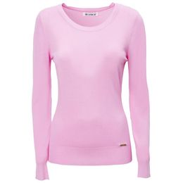Influencer Sweater female Pink size M