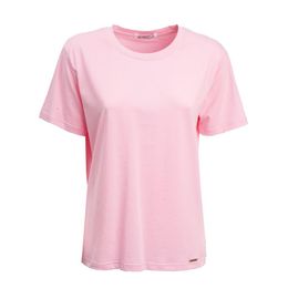 Influencer Shirt female Pink size XS