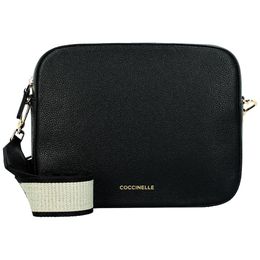 Coccinelle Crossbody Bag 'Tebe ' female Black size One Size