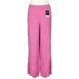 Summum Woman Stoffhose Damen Gr&ouml;&szlig;e M Second Hand pink