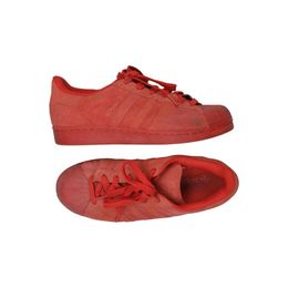 adidas originals Sneaker Herren Gr&ouml;&szlig;e 38 Second Hand rot