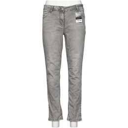 Cecil Jeans Damen Gr&ouml;&szlig;e 34 Second Hand grau