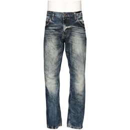 Mustang Jeans Herren Gr&ouml;&szlig;e 36 Second Hand blau