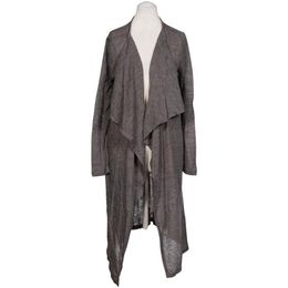 H&M H&M Strickjacke Damen Gr&ouml;&szlig;e M Second Hand grau