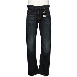 Mustang Jeans Herren Gr&ouml;&szlig;e 32 Second Hand blau