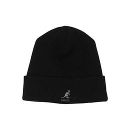 Kangol Hut oder M&uuml;tze Herren Gr&ouml;&szlig;e One Size Second Hand schwarz