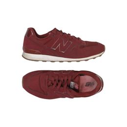 New Balance Sneaker Damen Gr&ouml;&szlig;e 37.5 Second Hand rot